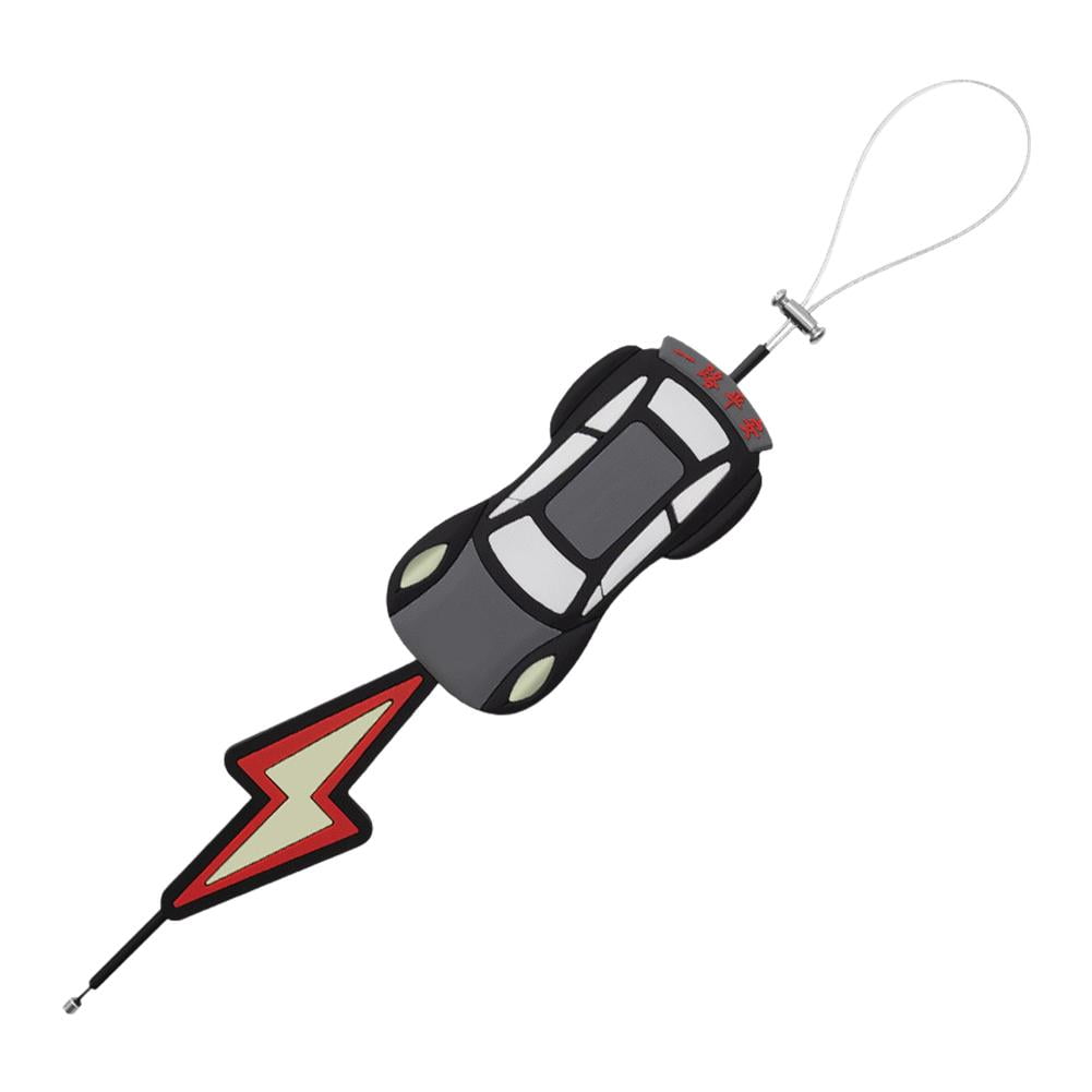 Blarkrus Car Safe Anti-Static Strip Earth Belt Ground Wire Strap ...