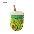 Blarkrus Cat Toy Loofah self-entertainment Teething, Teeth Cleaning and ...