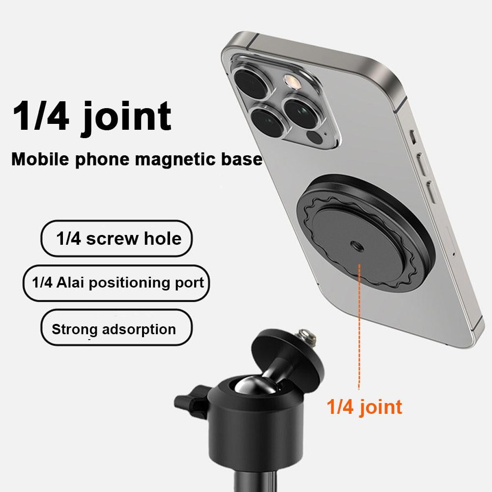 Blarkrus Ce8 Black 11 4 Screw Interface Magnetic Head For Magsafe