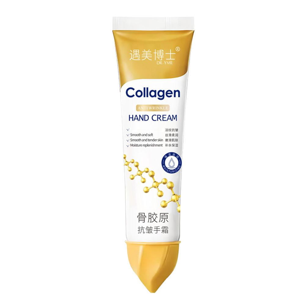 Blarkrus Collagen Anti-wrinkle Hand Cream Skin Craed Repair Nourish Anti-drying Hot - Walmart.com