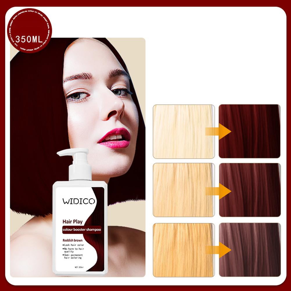 Blarkrus Color-fixing Shampoo Prevents Hair Colour From Fading ...