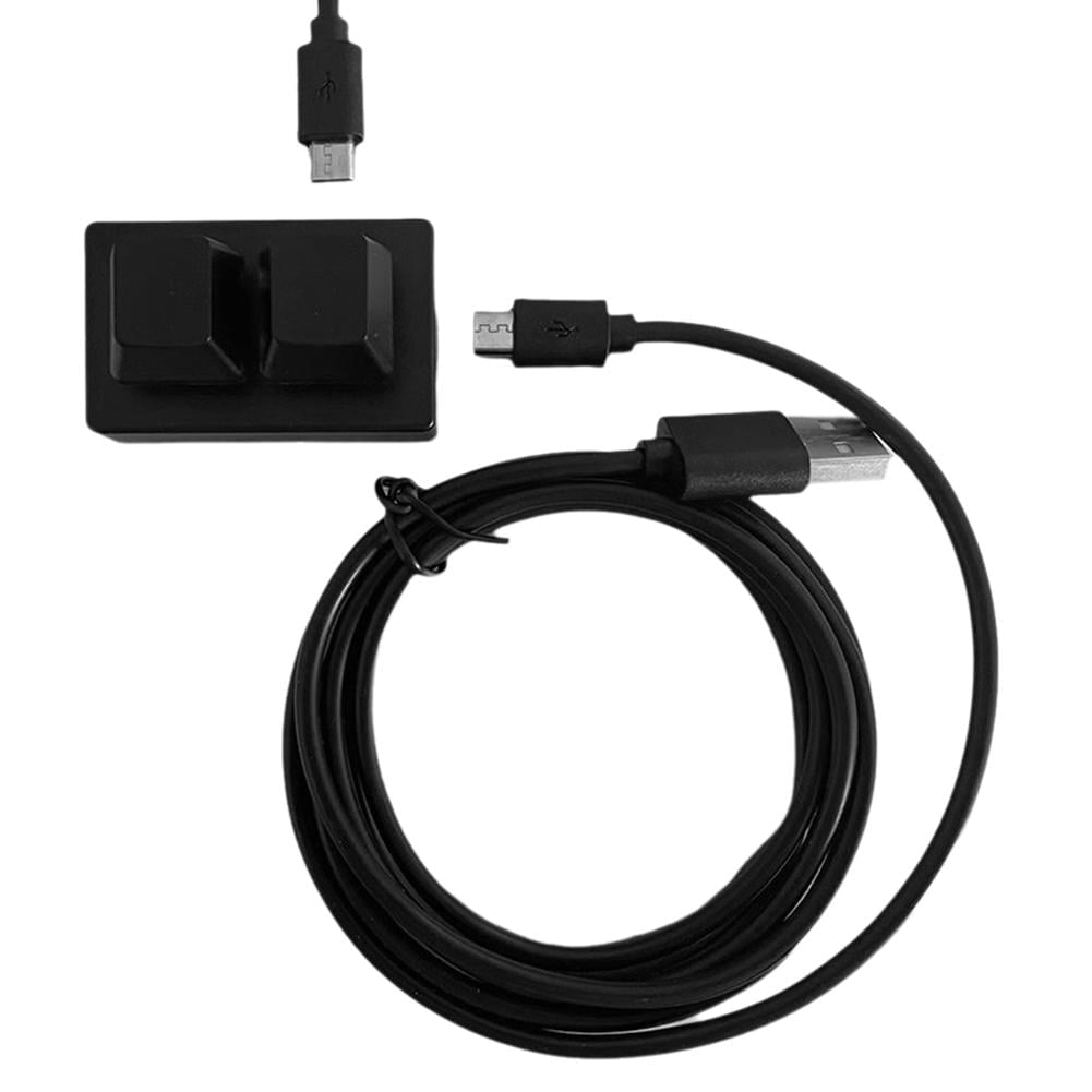 Blarkrus Copy and Paste 2 Key Keyboard RGB For Programming Switch ...