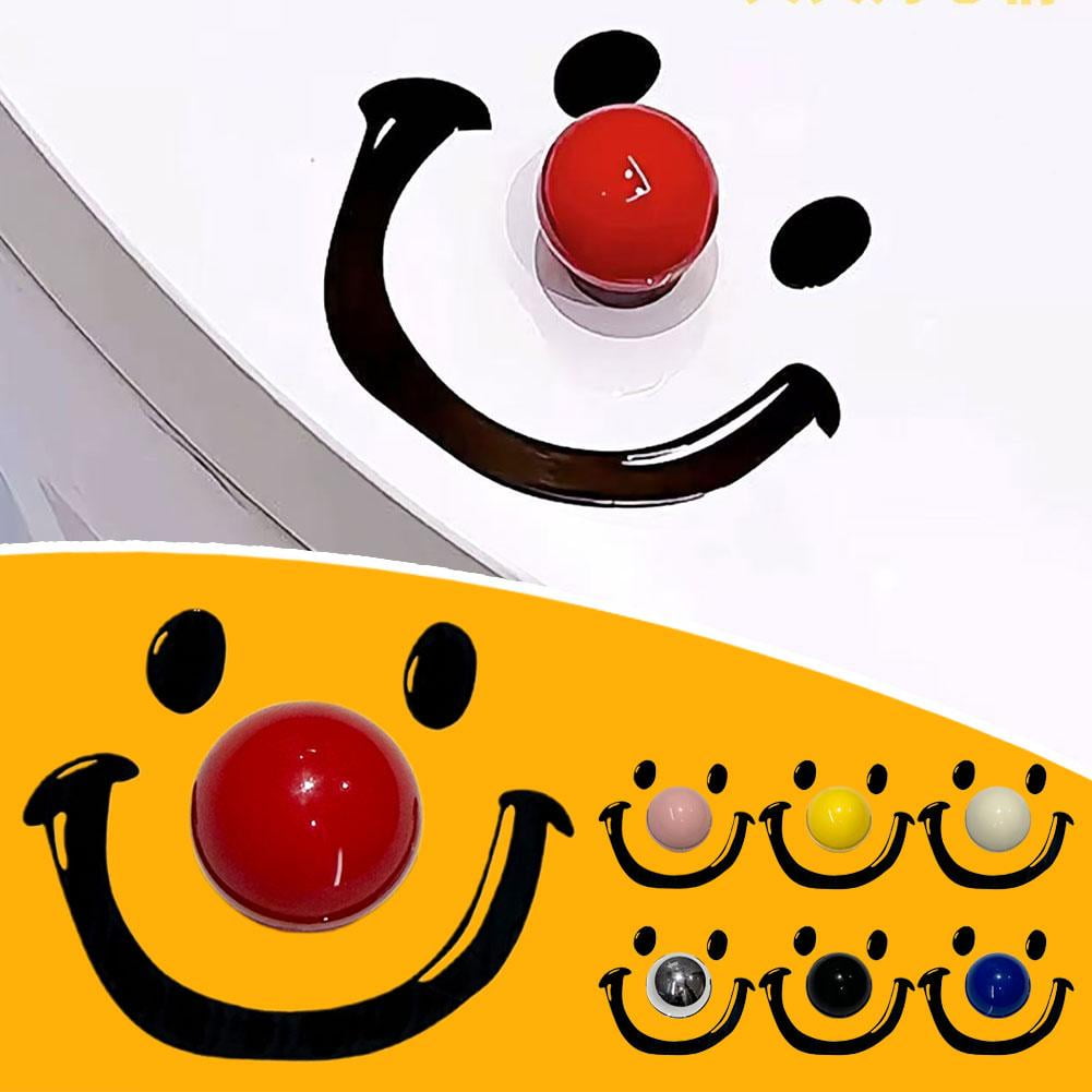 Blarkrus Creative smile face serical toilet lid remover toilet covering ...