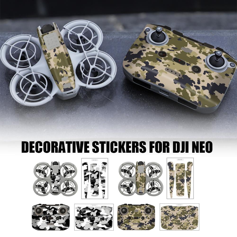 Blarkrus Desert For Dji Neo Decorative Sticker - Walmart.com