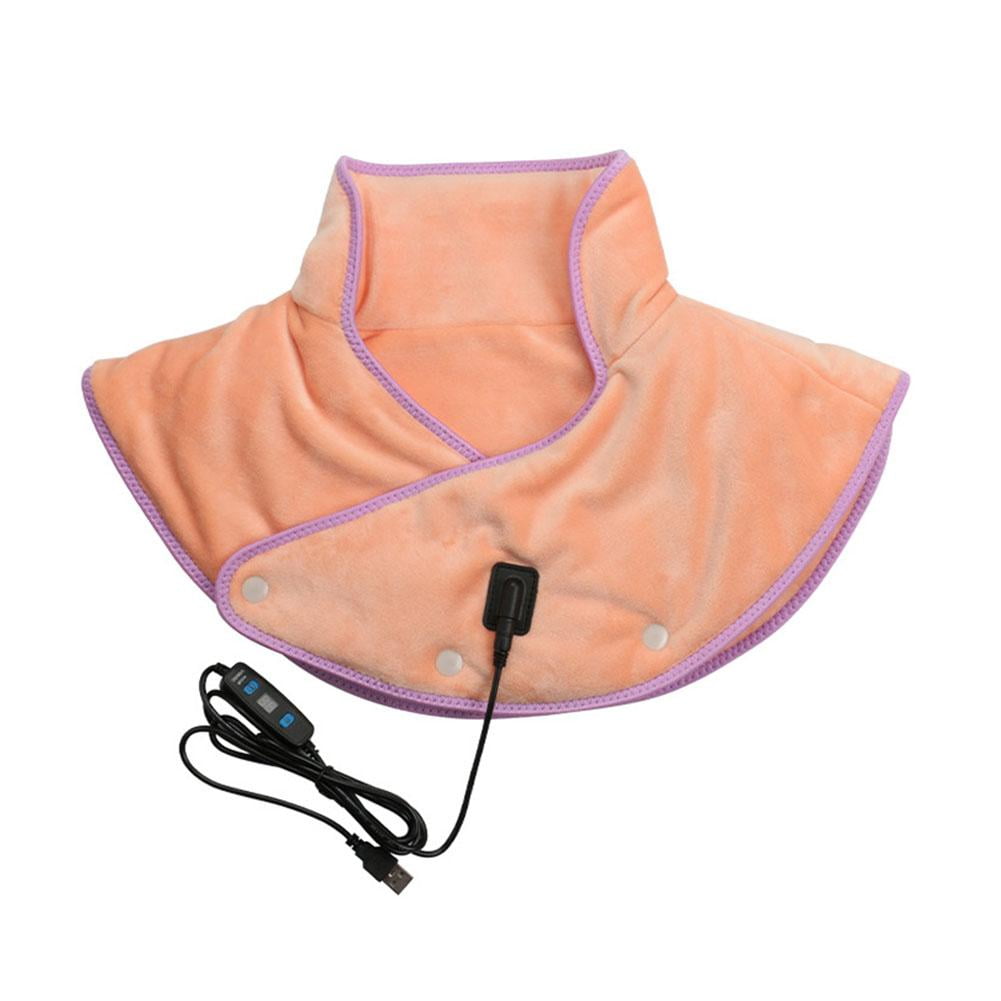 Blarkrus Electric heating shoulder and ne protector - Walmart.com