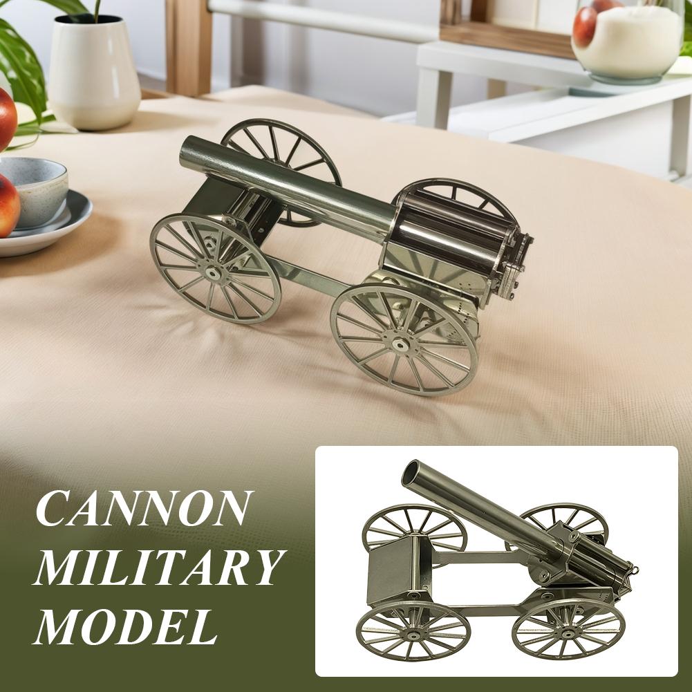 Blarkrus Firecraer Cannon, Firecraer Artillery Cannon, Stainl Stl Self ...