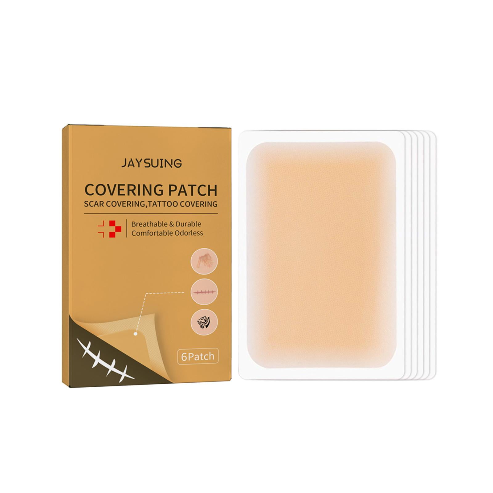 Blarkrus Flaw Hide Tape Birthmark Scar Acne Tattoo Cover Up Hide HOT ...