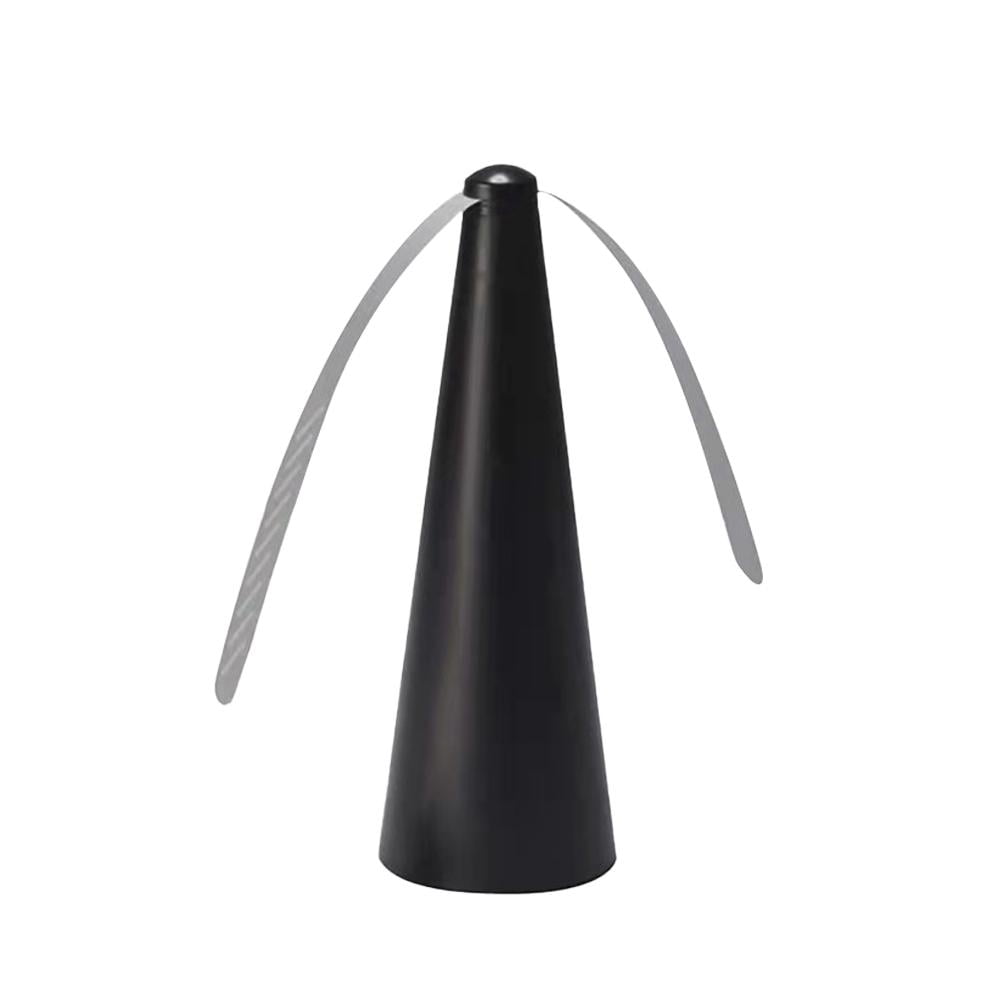 Blarkrus Fly Fans for Tables,Fly Repellent Fan Indoor Outdoor,Portable ...