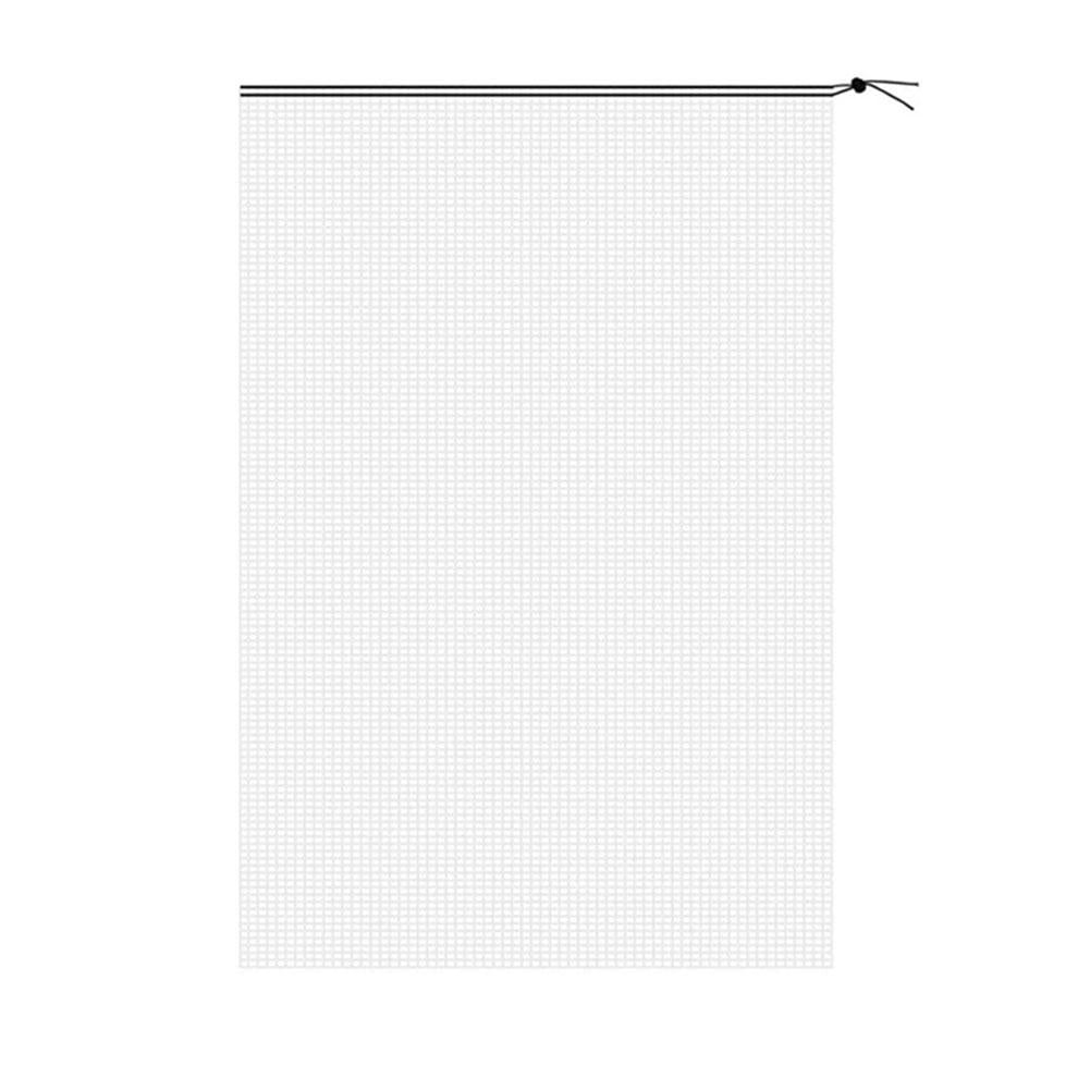 Blarkrus Fruit Tree Protection Net with Drawstring Ultra Fine Mesh ...
