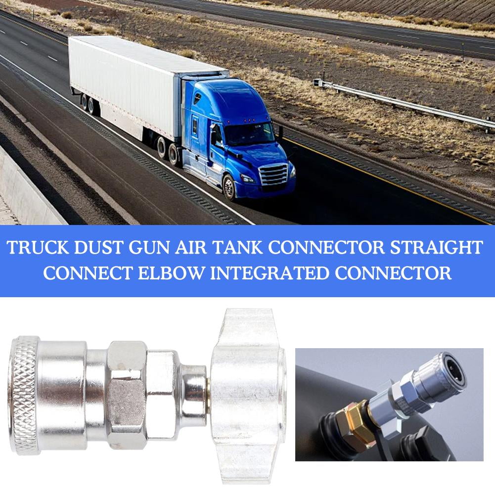 Blarkrus Gas Quick-Connect Truck Gas Tank Gas Connection Gas Tank ...