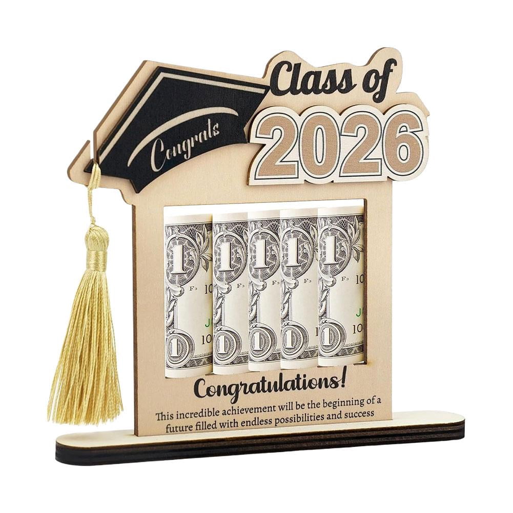 Blarkrus Graduation Money Holder, Holds Cash or Gift Cards as a ...
