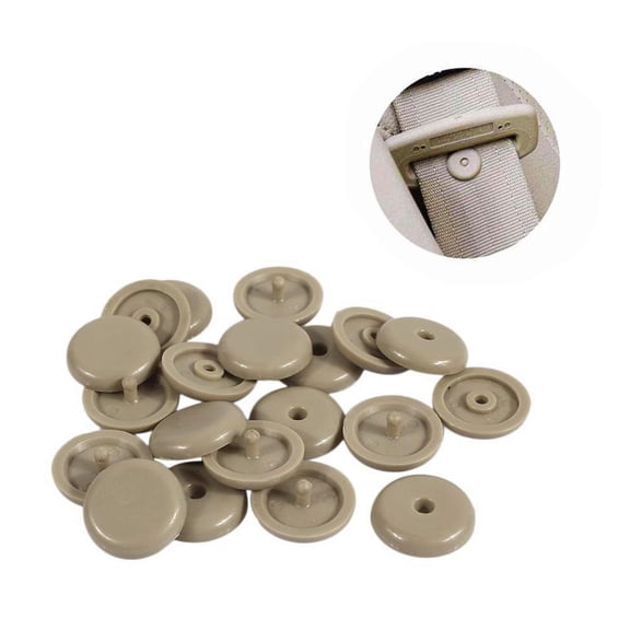 Seat Belt Clips