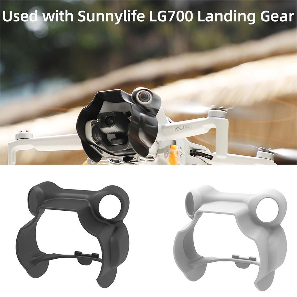 Blarkrus Gray Sunnylife For Dji Mini 4 Pro Lens Hood Gimbal Protection ... Blarkrus Gray Sunnylife For Dji Mini 4 Pro Lens Hood Gimbal Protection ...
