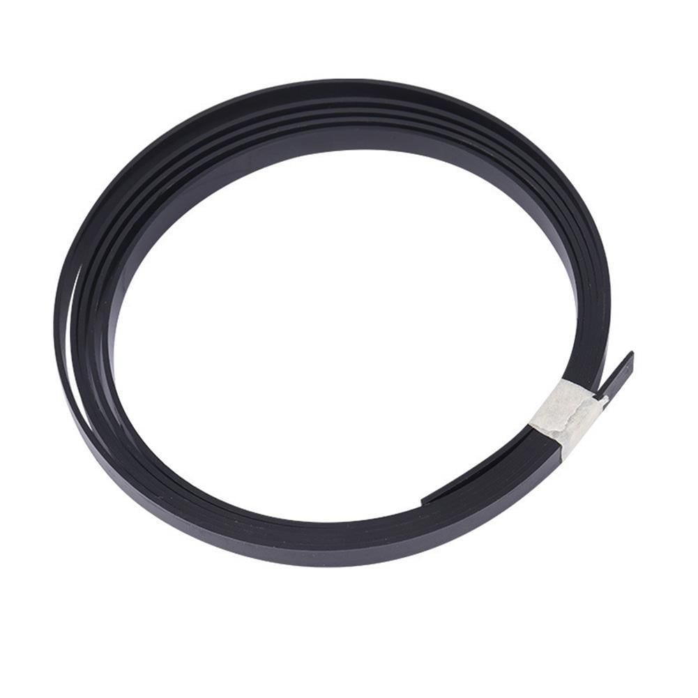 Blarkrus Guitar ABS Plastic Binding Purfling Strip Edge Trim Neck Body Tool Nice Z1P2 - Walmart.com