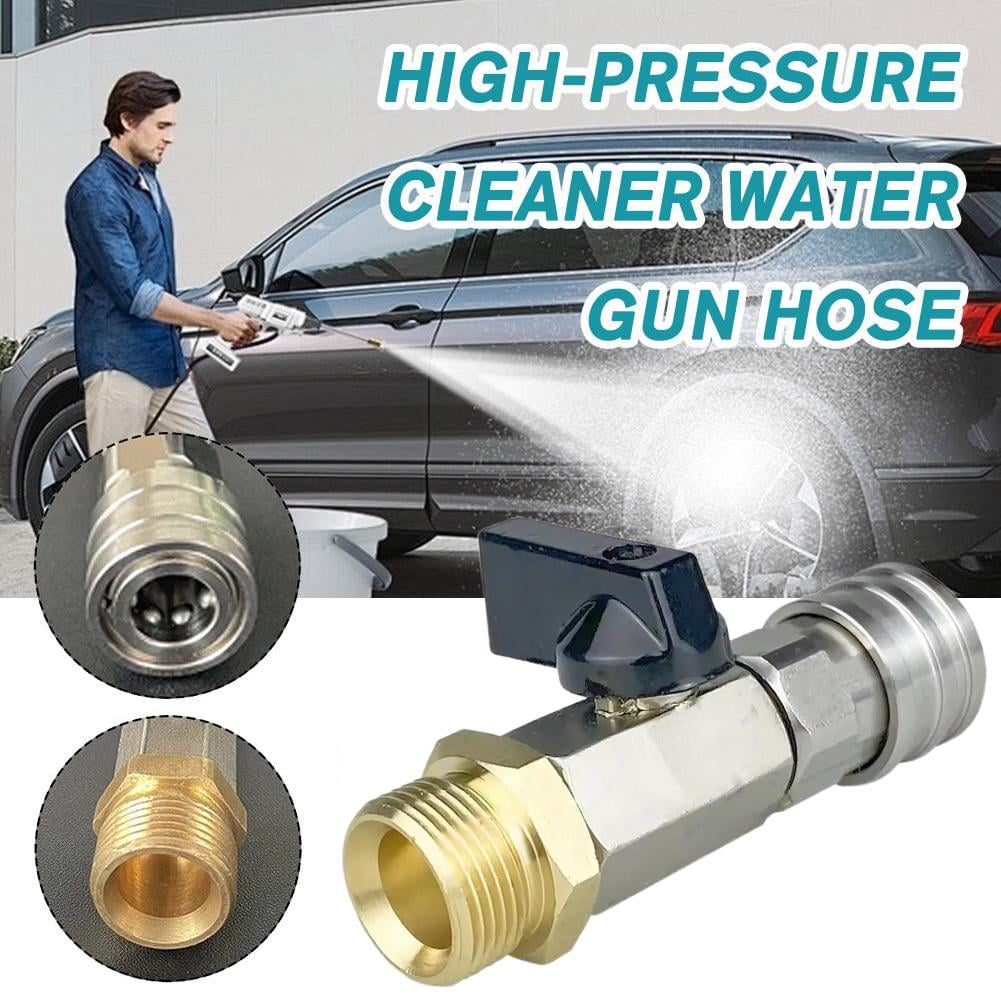 Blarkrus High Pressure Washer Ball Valve High Pressure Washer Ball ...
