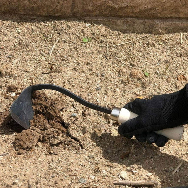 Blarkrus Hoe Ho-mi Korean Traditional Garden Digger Tool General High ...