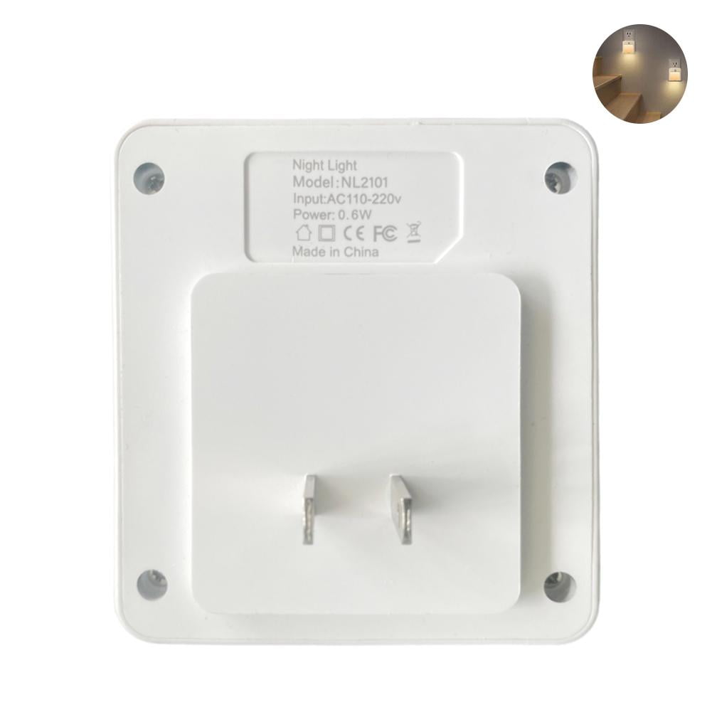 Blarkrus Human Bo Induction Light Dimmable Intelligent Infrared ...