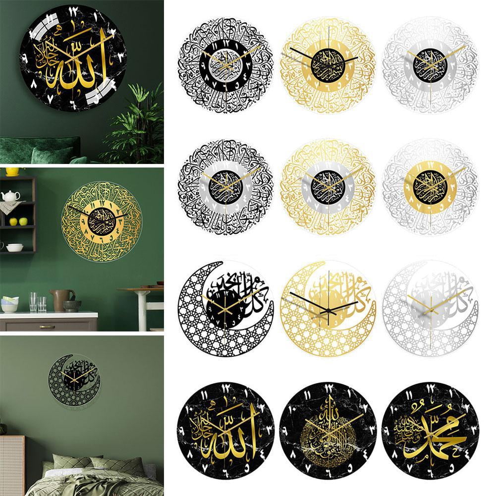 Blarkrus Islamic Ramadan Roman merals Clo Acrylic Mirror Dective Cl ...