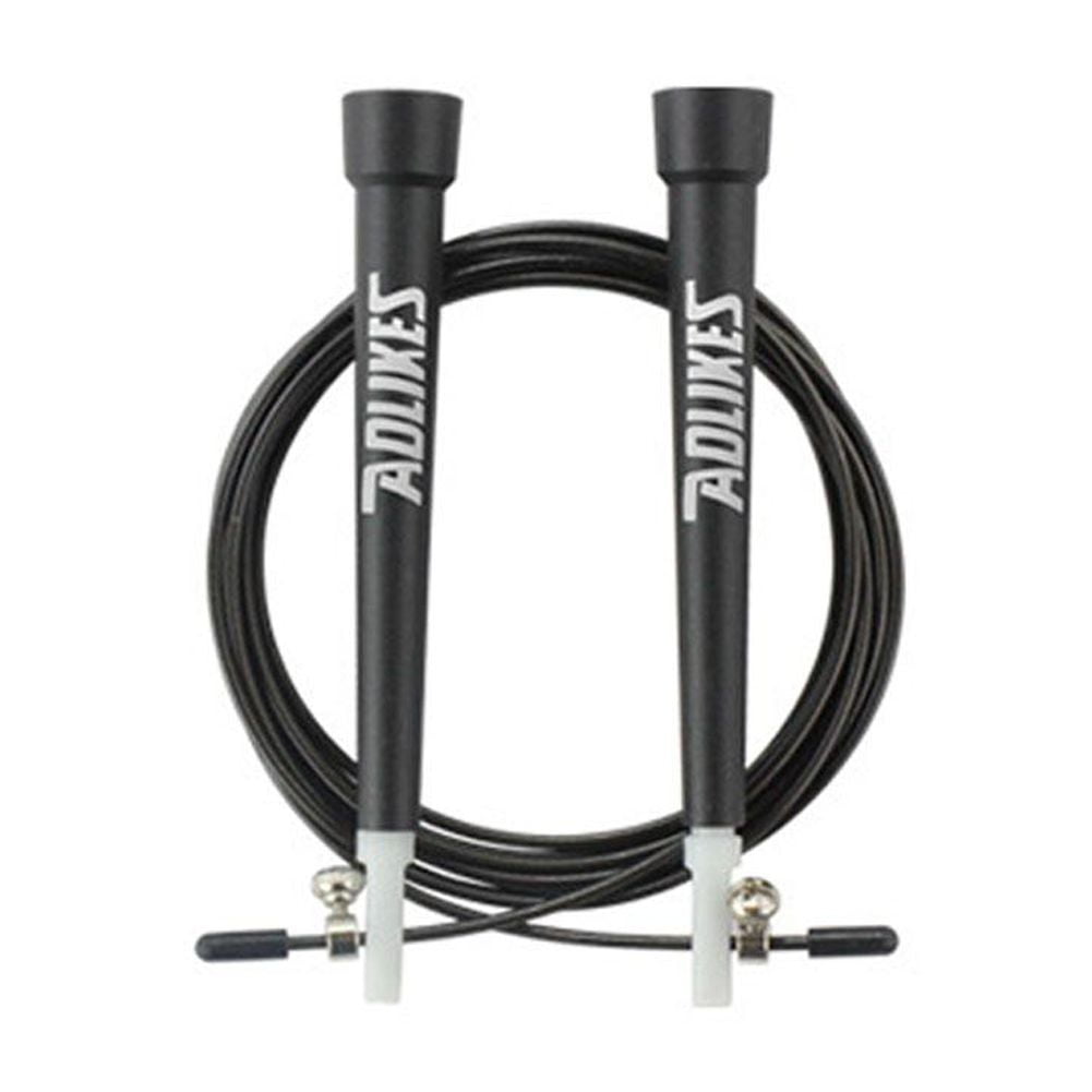 Blarkrus Jump Rope Adjustable Rope Length Skip Rope Adult er-lubricated ...