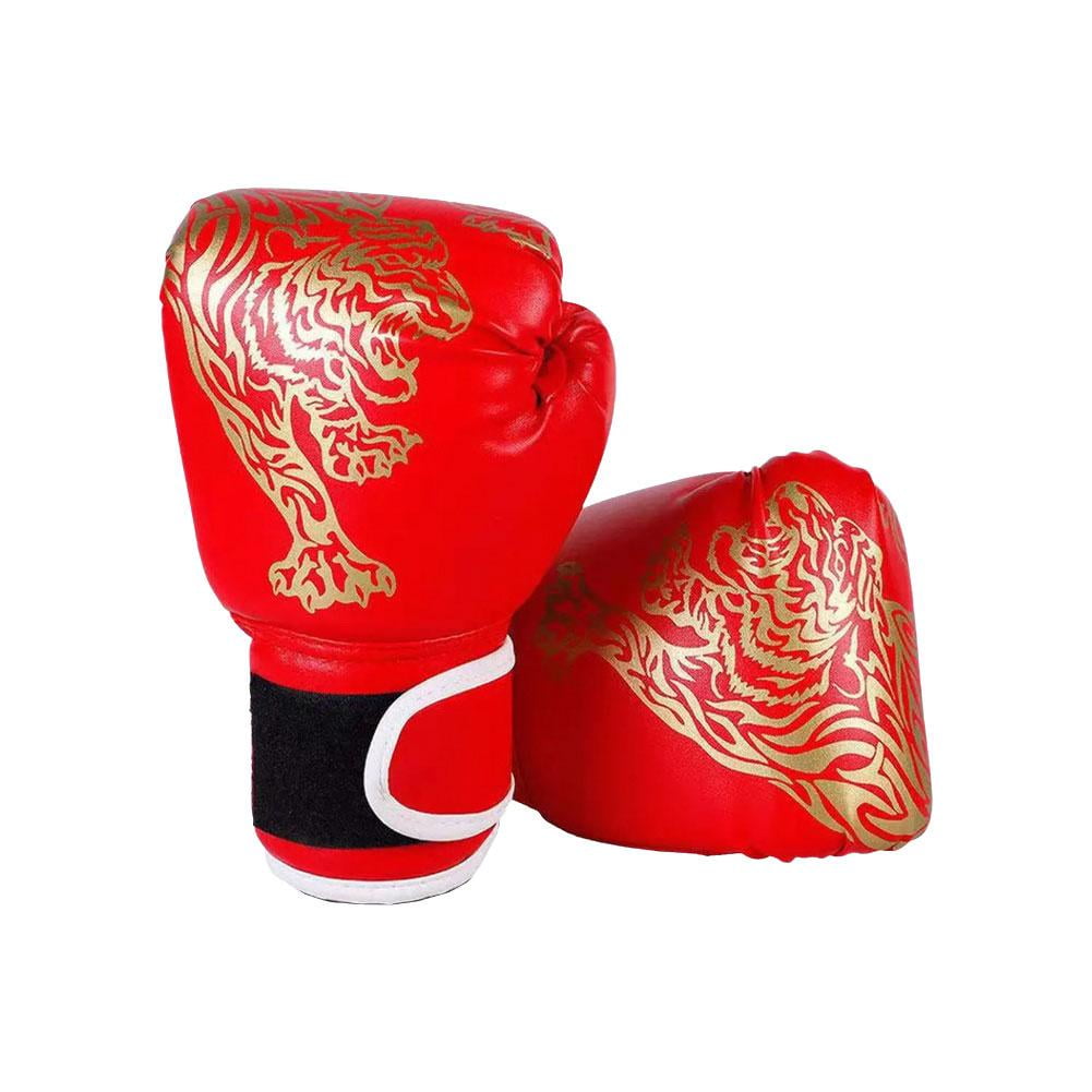 Blarkrus Kids Boxing Gloves Children Pching Training Fighting Z3E7 Hand ...