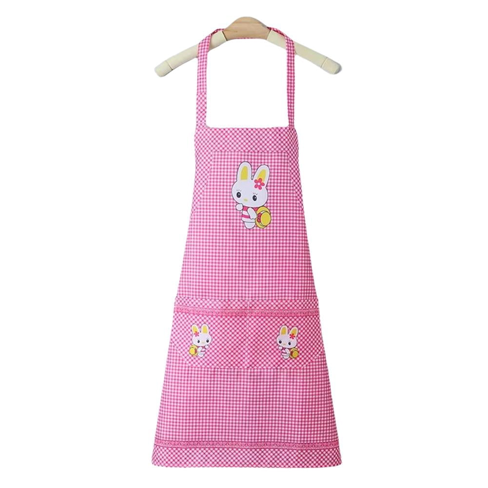Blarkrus Kitchen Apron 62x28.35 in, Protects Clothing From Stains and ...