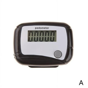 Pedometers with Step, Distance, Calories