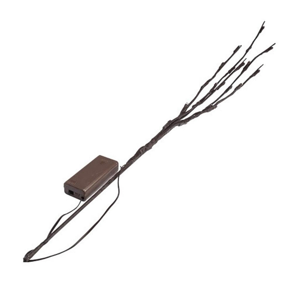 Blarkrus LED Branch Lights String for Bedroom and Outdoor Night Dectio ...