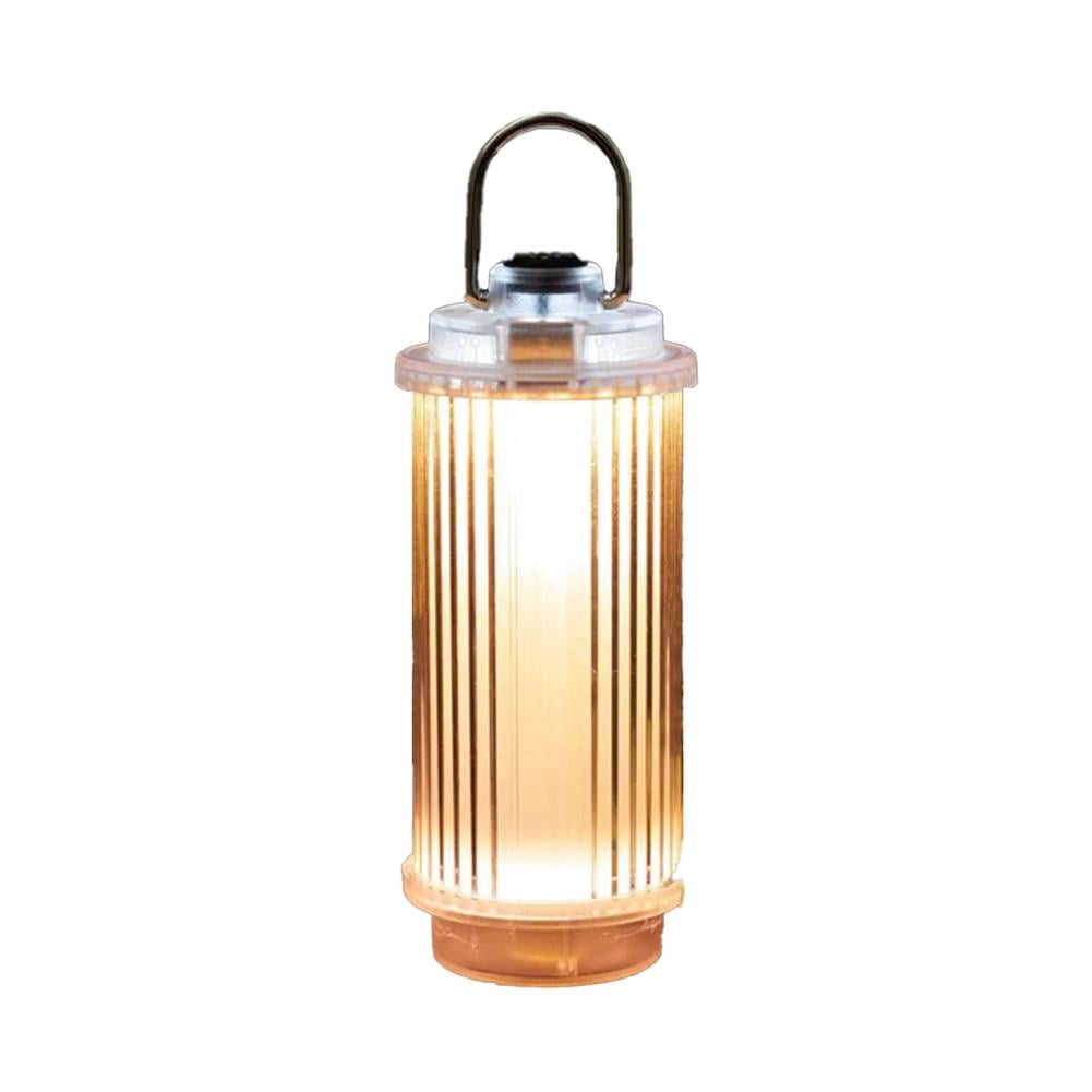 Blarkrus LED Camping Lantern Tent Light, Bright with Stickers, for Tent ...