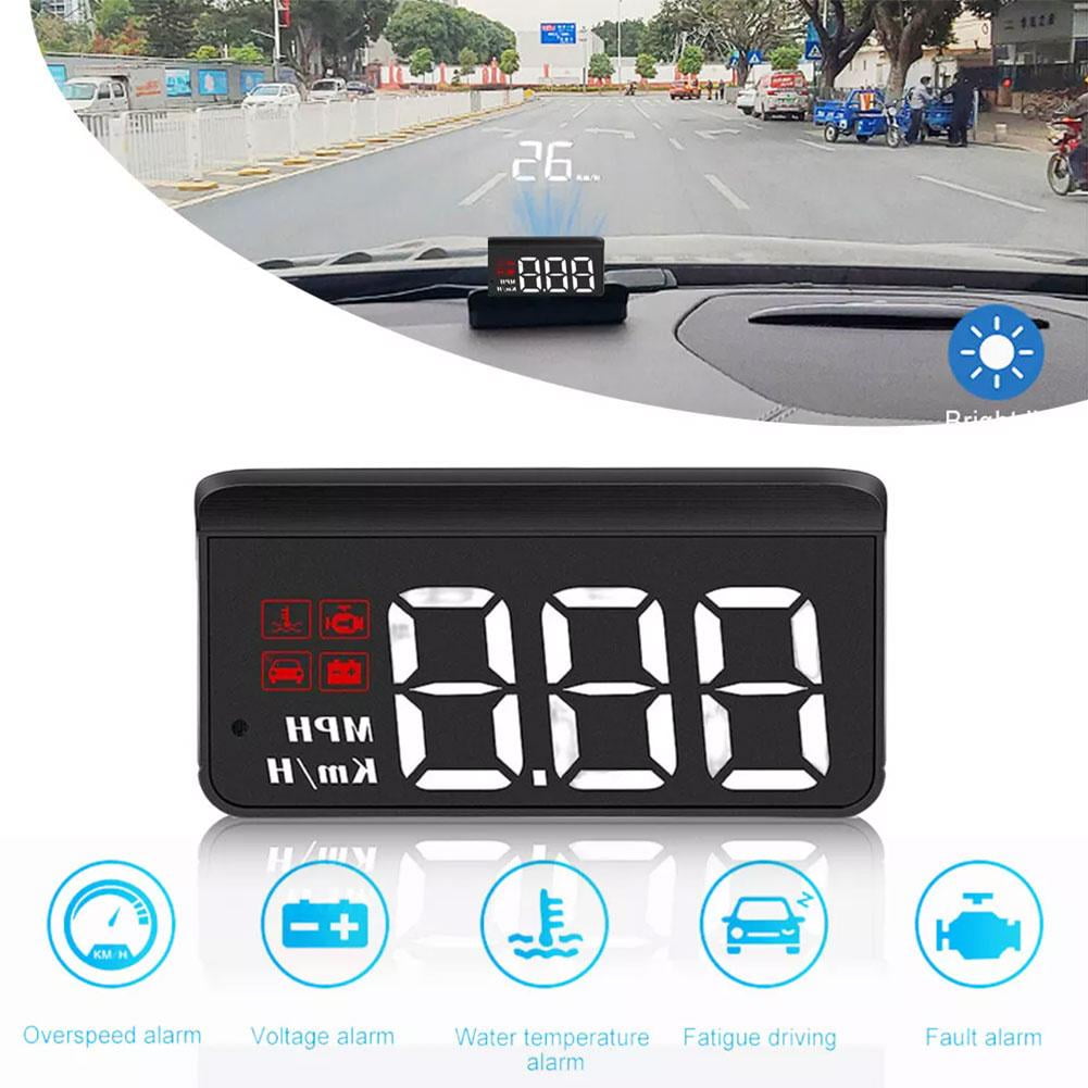 Blarkrus M3 Head-Up Display Hud Car Display Navigation M3 Car Hud Car ...