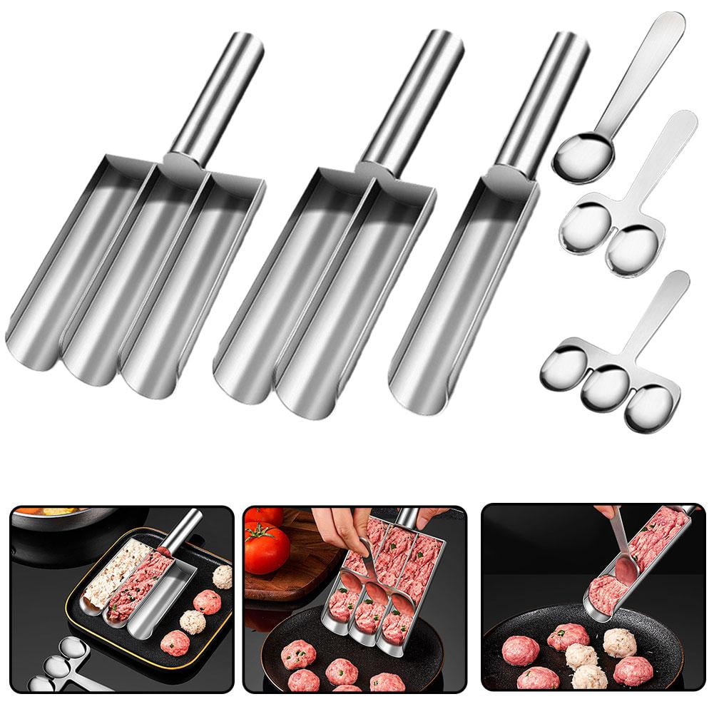 Blarkrus Meatball Maker Multifunction For Beef Meat Ball Rice Balls AU ...