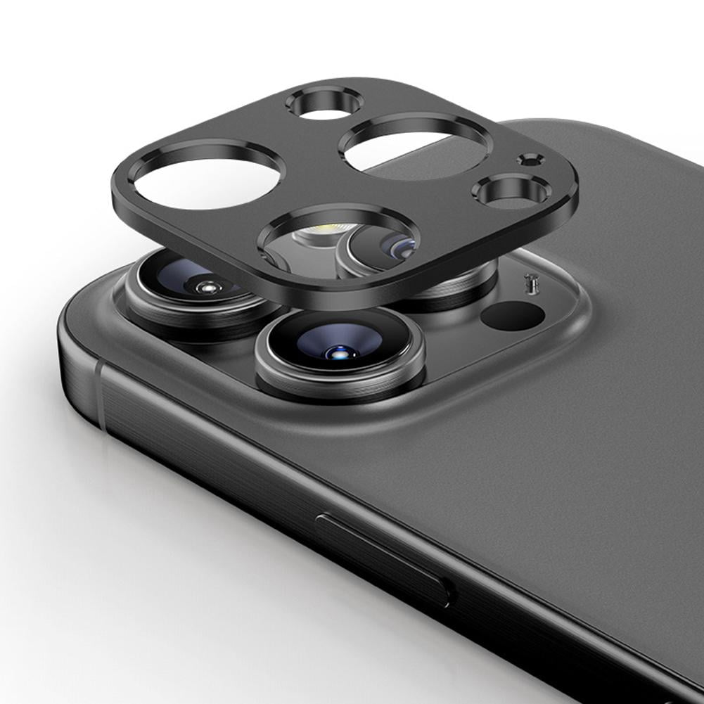 Blarkrus Metal Camera Bezel Protector For ione 16 Pro Max Lens Cover ...