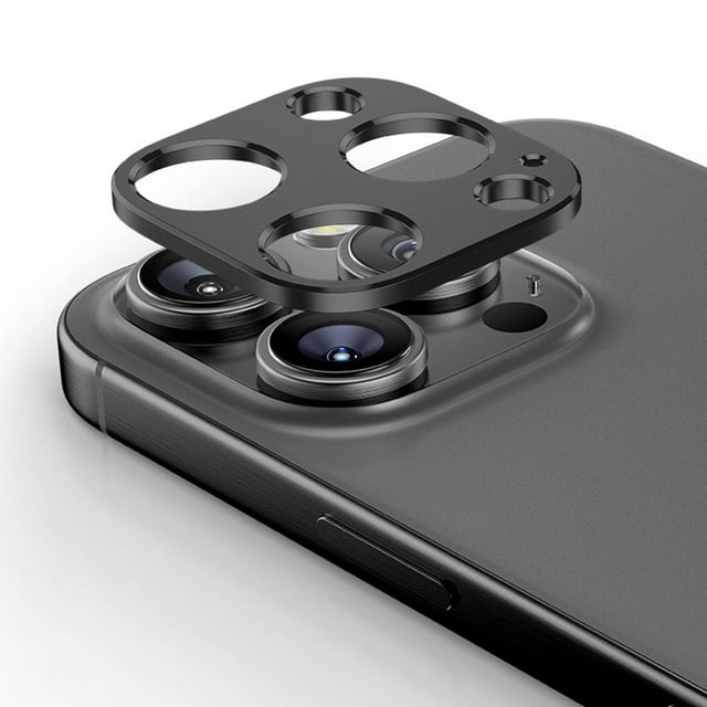 Blarkrus Metal Camera Bezel Protector For ione 16 Pro Max Lens Cover ...