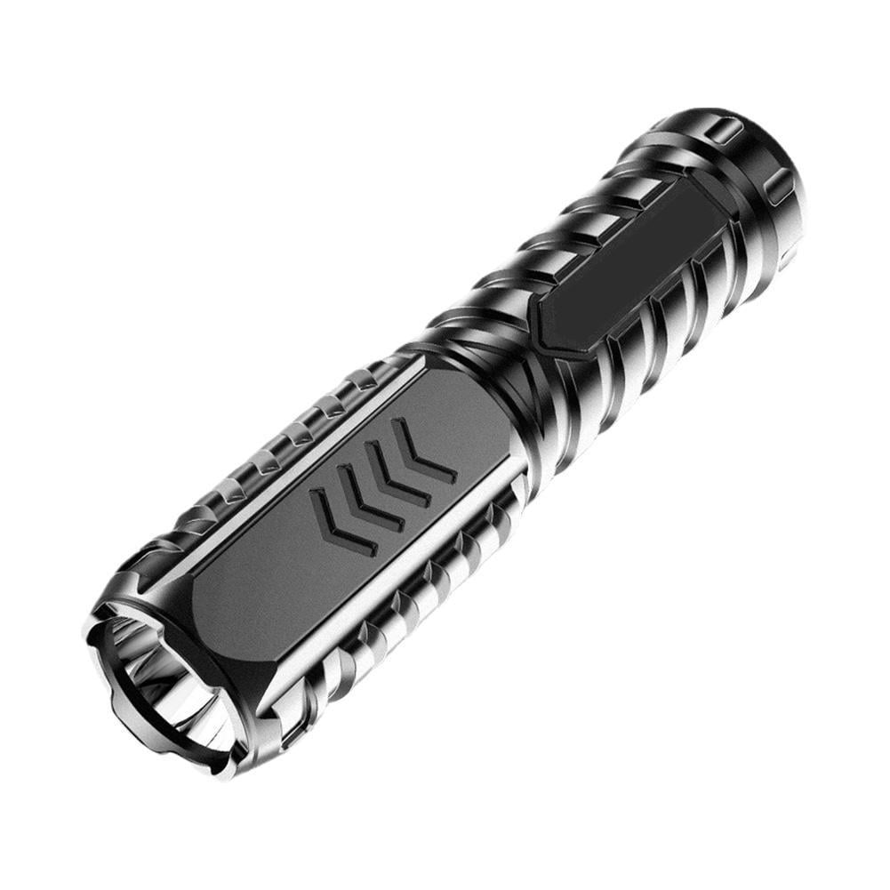 Blarkrus Mini LED Portable Flashlight & Charging Cable Portable Sg ...