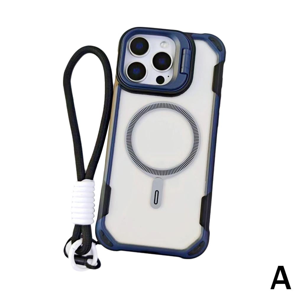 Blarkrus Mobile one Case For Ione 13 123 14 15 16 Series With Wrist ...