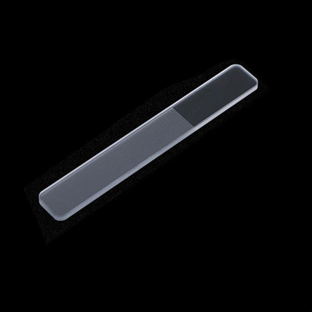 Blarkrus Nano Glass Sanding Polishing Nail Files Nail Art Equipment ...