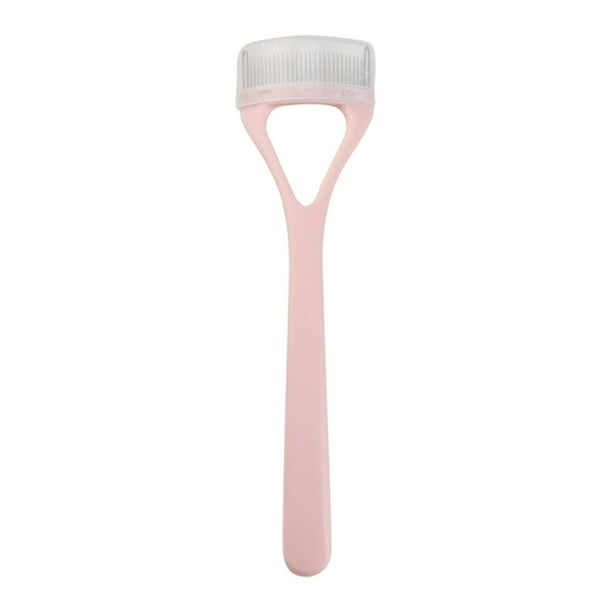 Blarkrus New Beauty Makeup Eyelash Metal Brush Comb Lash Separator ...