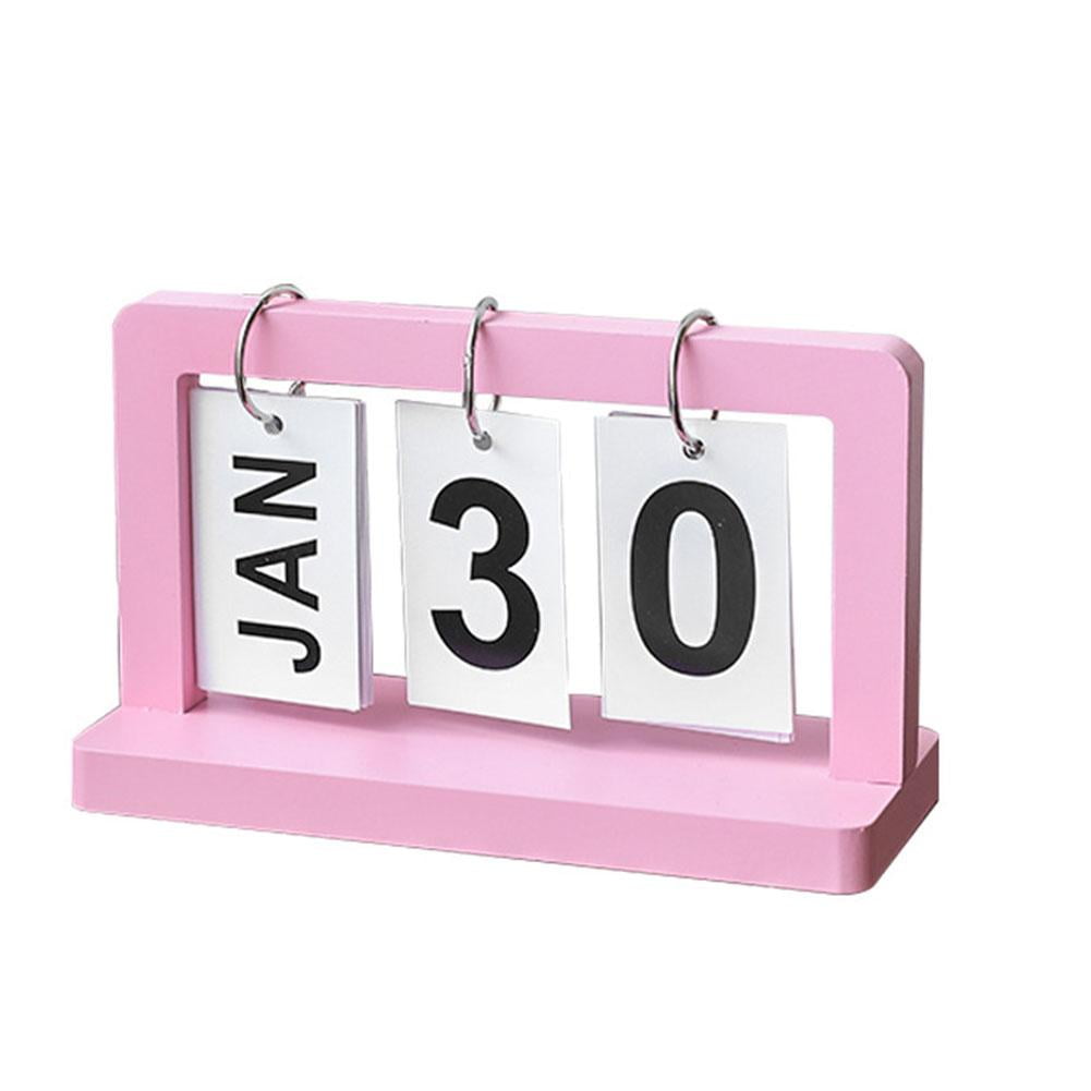 Blarkrus New Clo Calendar 2025 Desk Calendar Home Dec - Walmart.com