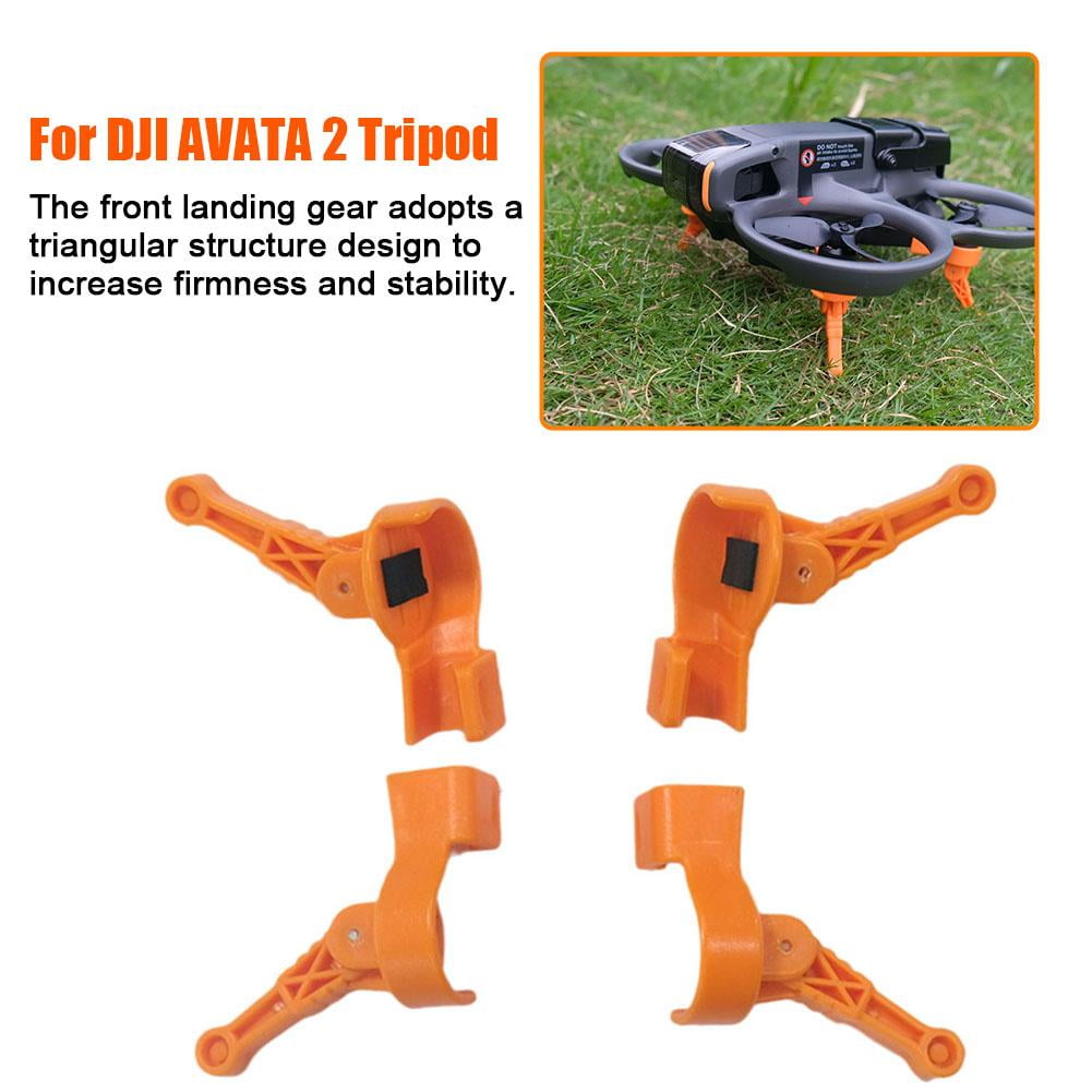 Blarkrus Orange For Dji Avata 2 Drone Tripod - Walmart.com Blarkrus Orange For Dji Avata 2 Drone Tripod - Walmart.com