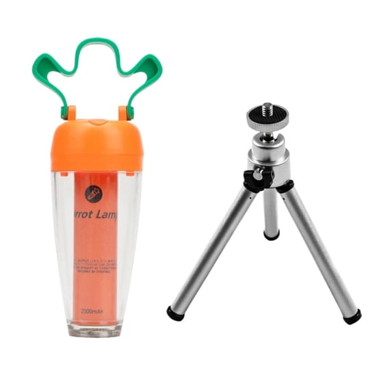 Blarkrus Outdoor Camping Lantern LED, Breathing Atmosphere Light with ...