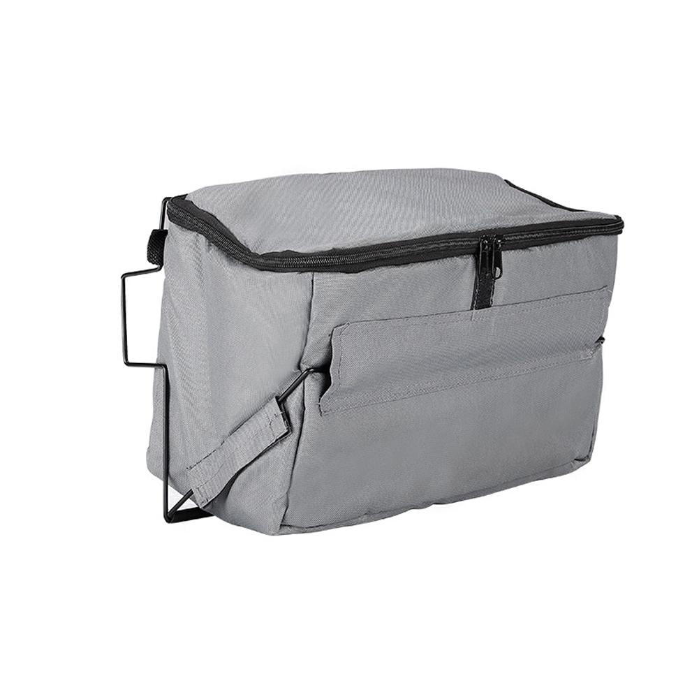 Blarkrus Outdoor Ice Pa Insulated Cold Food Portable Zipper Bag Camper ...