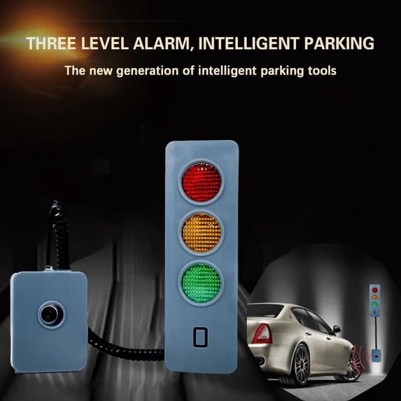 Blarkrus Parking Device Garage Safety Light Automatic Parking Assist ...