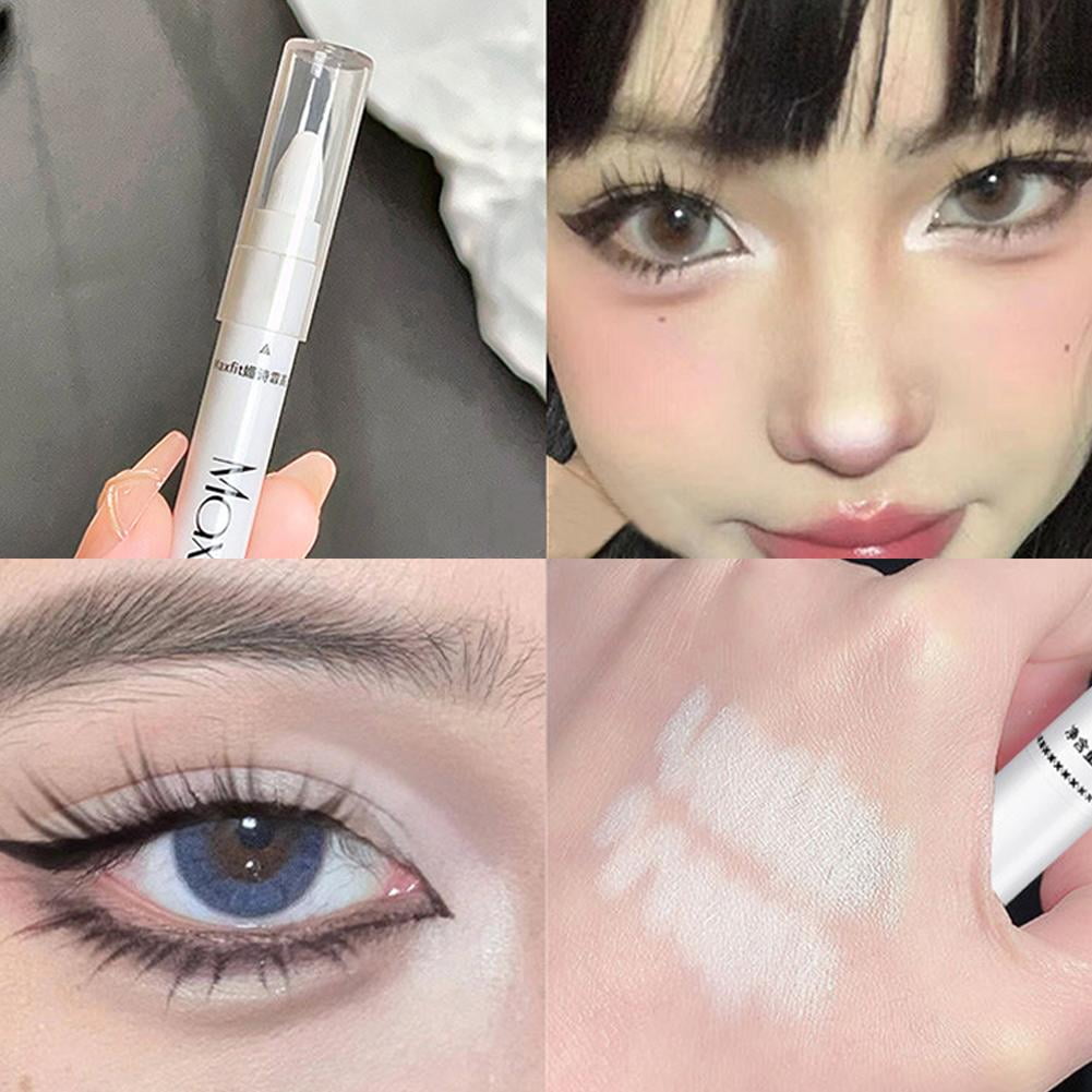 Blarkrus Pen Longlasting Glitter Highlighter Pen Highlighter Pencil ...