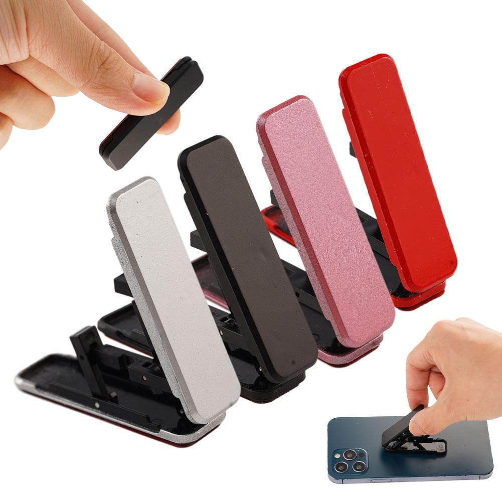 Blarkrus Pink Pc Material Folding Mobile Phone Holder Desktop Ultra ...