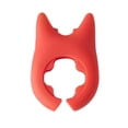 Blarkrus Pot Clip Spoon Rest Silicone, Holds Spoon and Pot Lid, for ...