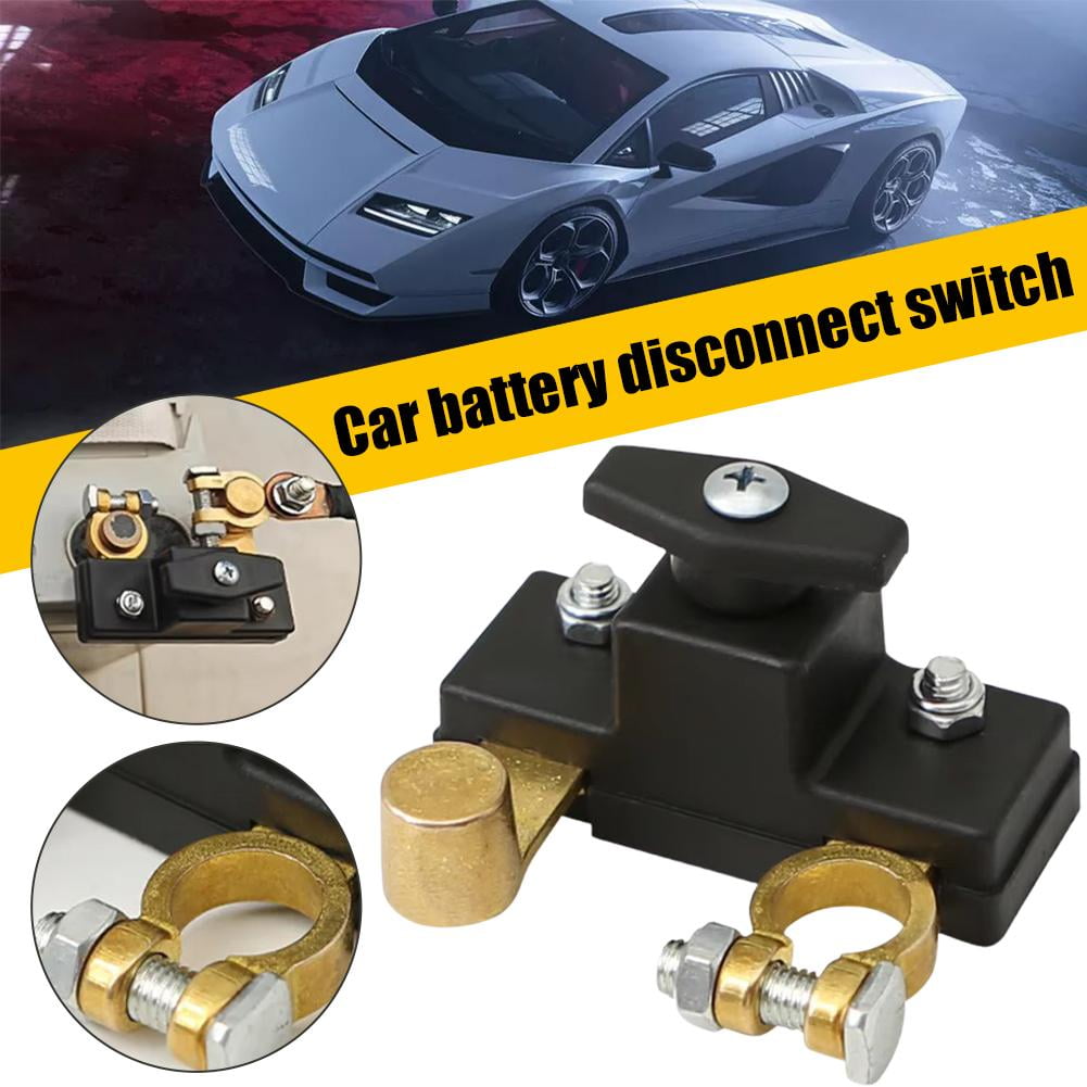 Blarkrus Pure Copper Battery Power Off Switch Car Battery Power Off ...