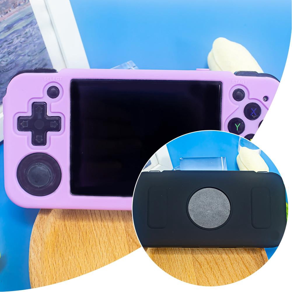 Blarkrus Purple For Anbernic Rg35xx H Open Source Handheld Game Console ...