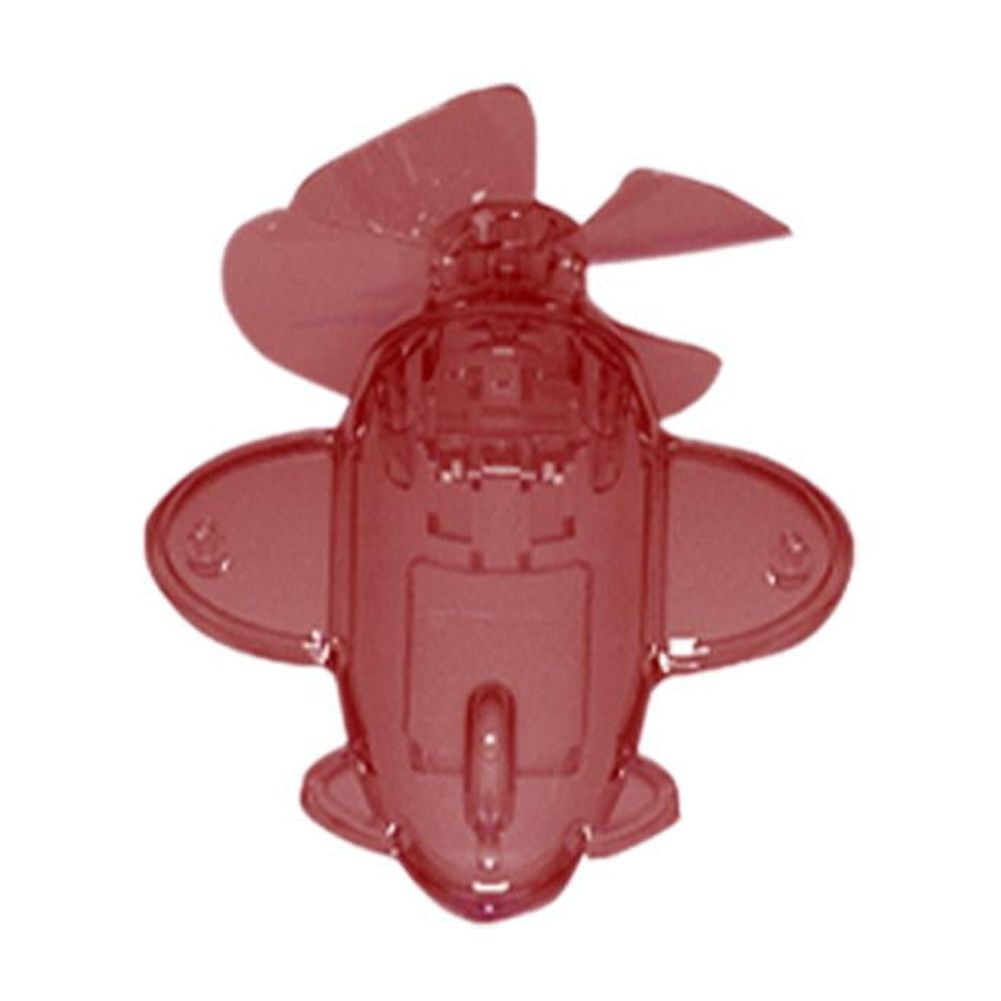 Blarkrus RYGRZJ Wind Driven LED Aircraft Prler, Wind-Powered Mini ...