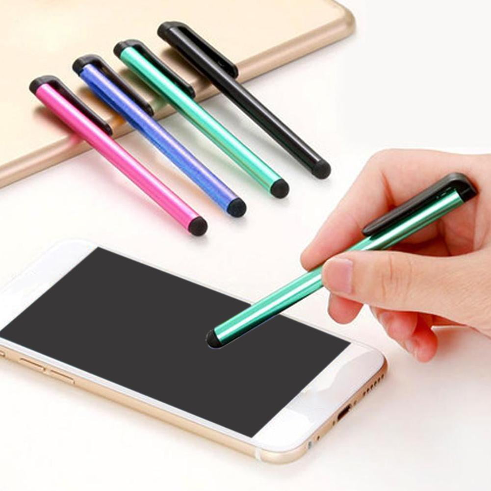 Blarkrus Random Color Mixed Capacitive Pen Tablet Stylus Ipad Metal ...
