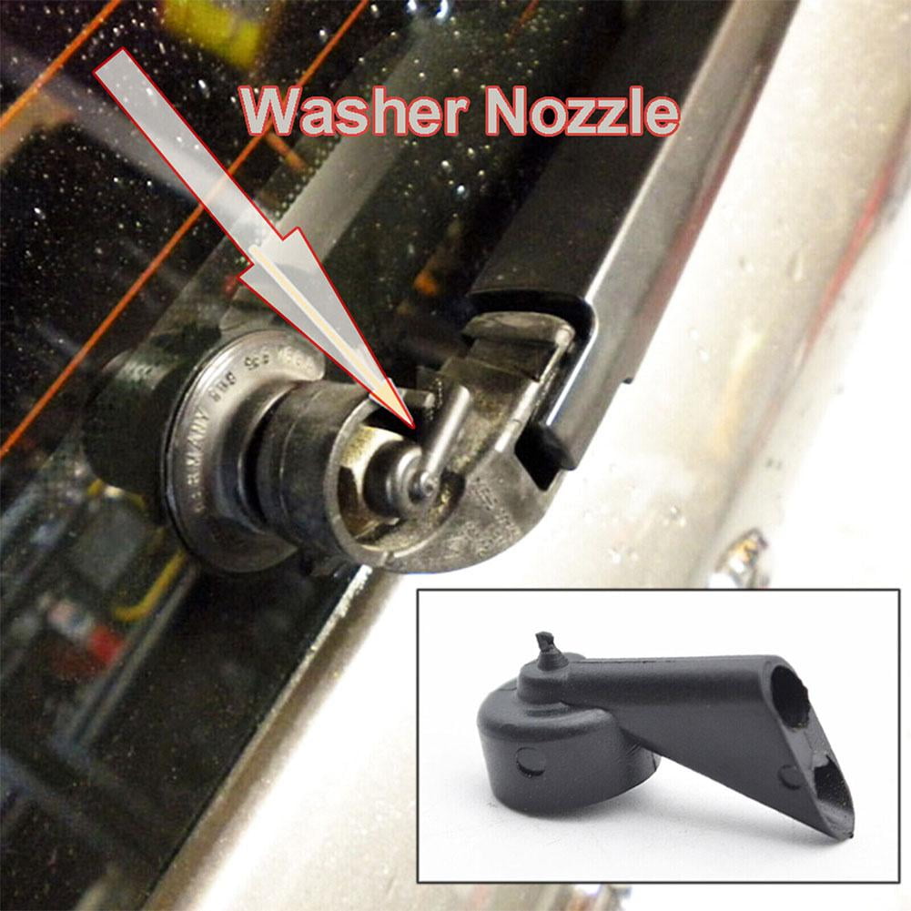 Blarkrus Rear Wiper Arm Nozzle Water Spray Nozzle Suitable For Audi A3 ...