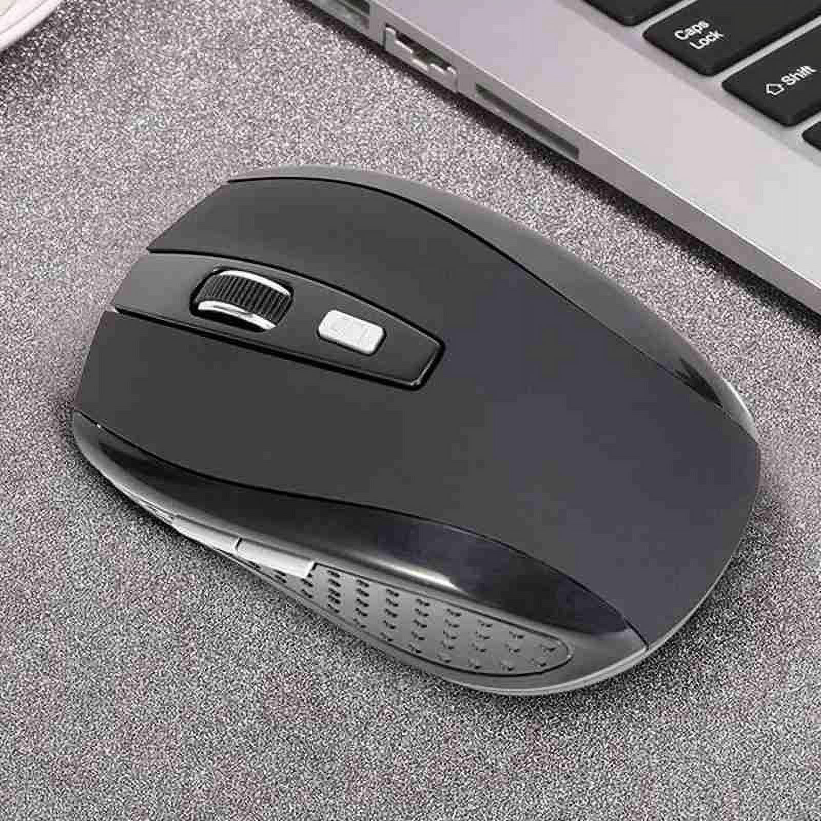 Blarkrus Red 2.4g Wireless Mouse 7500 Wireless Mouse - Walmart.com